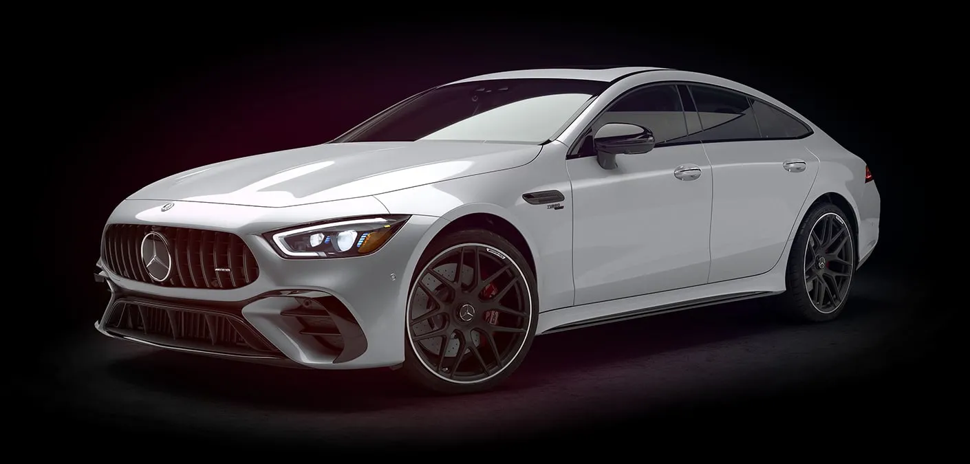 The AMG GT 4-door Coupe | Mercedes-Benz USA