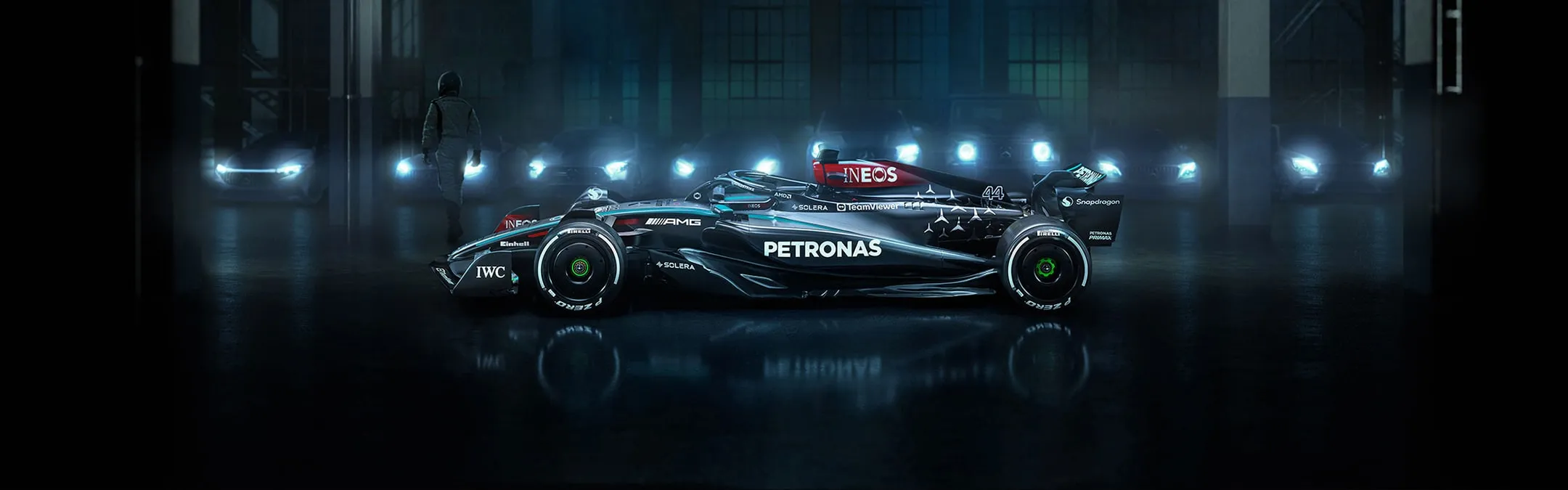 The AMG GT 4-door Coupe | Mercedes-Benz USA