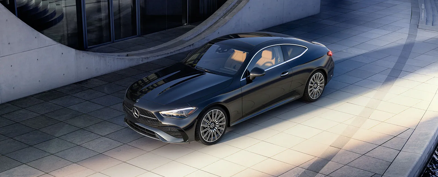 Luxury Coupes | Mercedes-Benz USA
