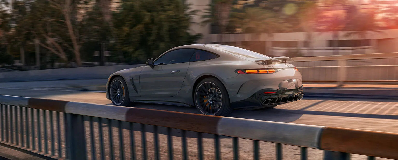 Luxury Coupes | Mercedes-Benz USA