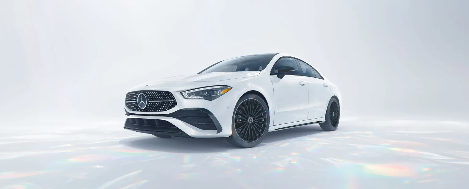 Luxury Coupes | Mercedes-Benz USA