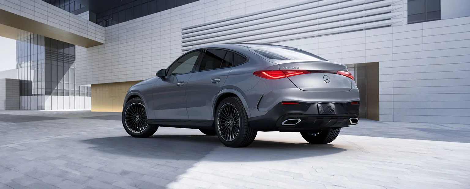 Mercedes-Benz SUVs | Mercedes-Benz USA