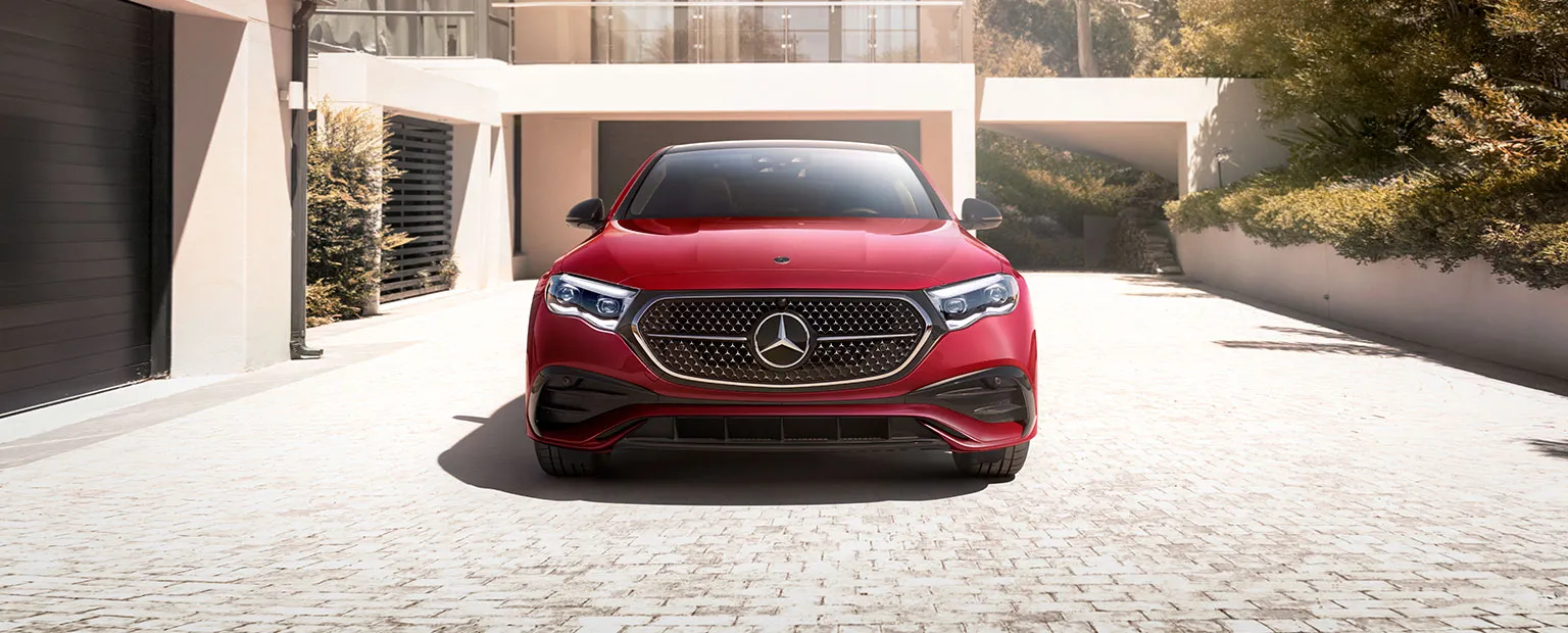 Mercedes-Benz Sedans & Wagons | Mercedes-Benz USA