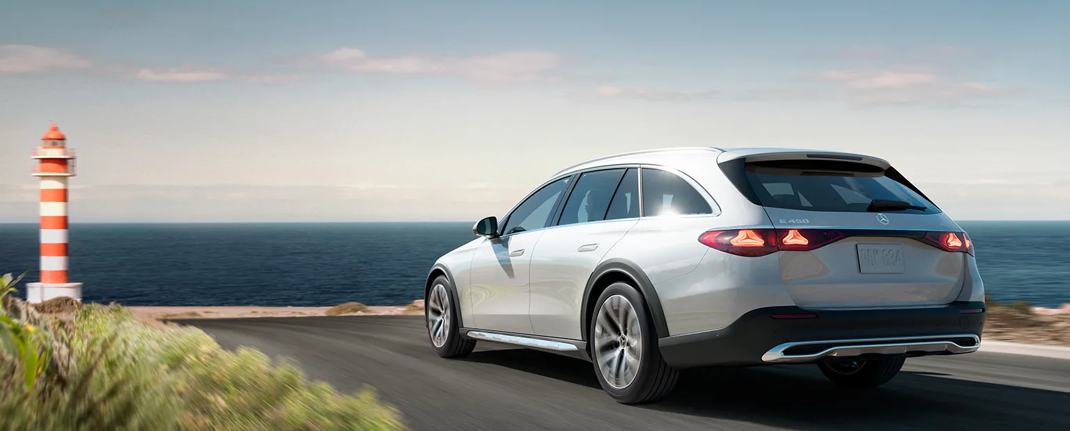 Mercedes-Benz Sedans & Wagons | Mercedes-Benz USA