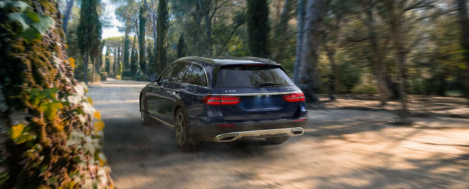 Mercedes-Benz Sedans & Wagons | Mercedes-Benz USA