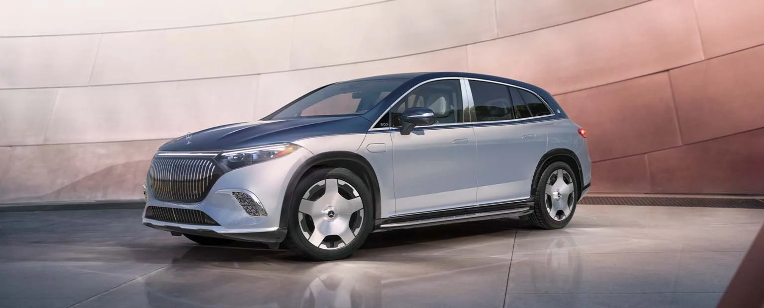 Mercedes-Benz SUVs | Mercedes-Benz USA