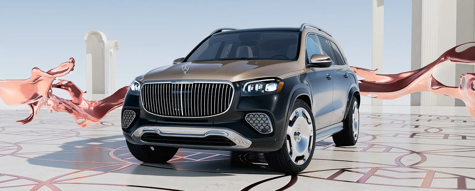 Mercedes-Benz SUVs | Mercedes-Benz USA