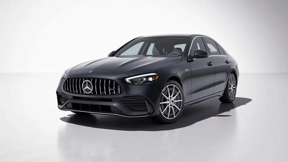 2024 AMG C 43 Sedan | Mercedes-Benz USA