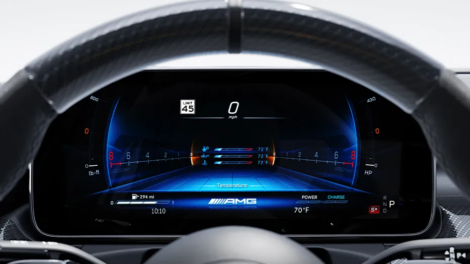 2024 AMG C 63 S E PERFORMANCE Sedan | Mercedes-Benz USA