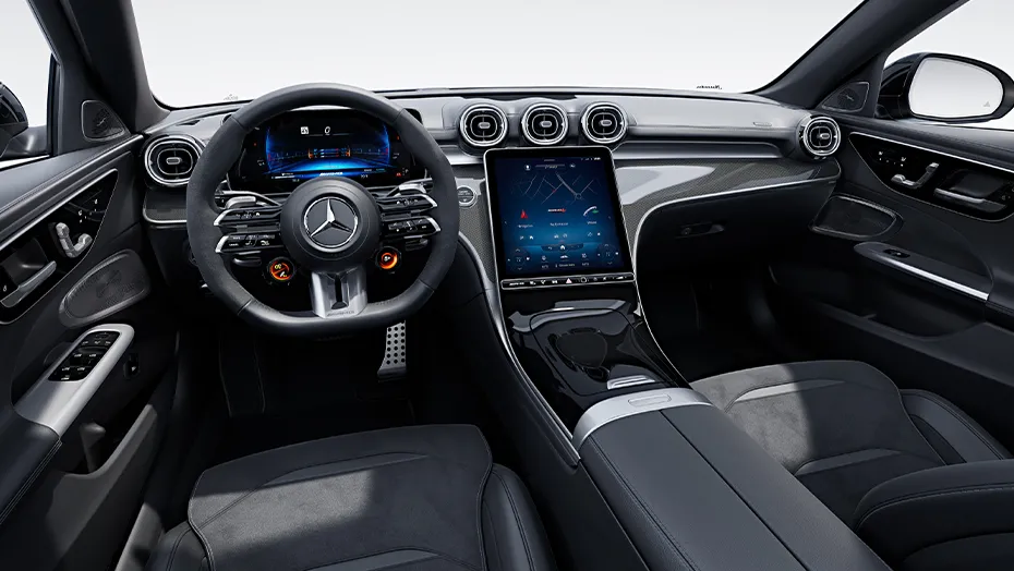 2024 AMG C 63 S E PERFORMANCE Sedan | Mercedes-Benz USA