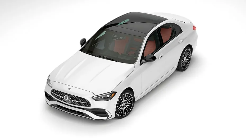 2024 C 300W4 Sedan | Mercedes-Benz USA