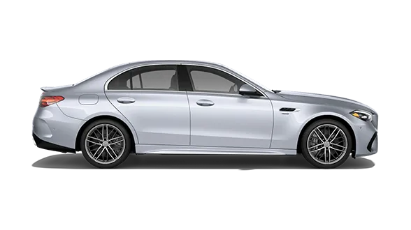 The AMG C-Class Sedan | Mercedes-Benz USA