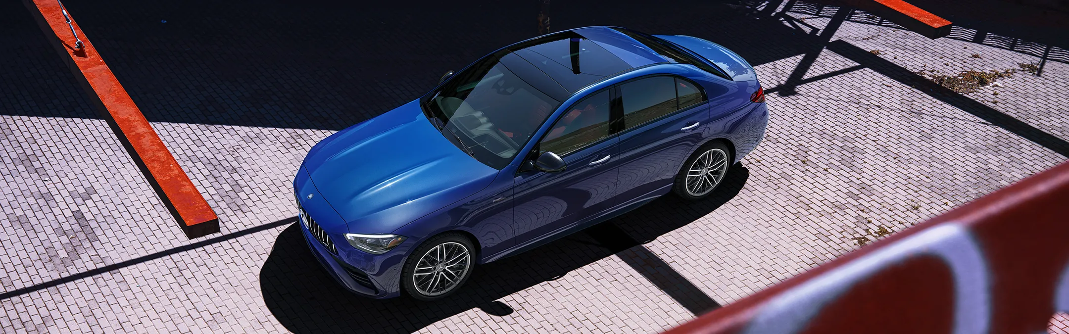 The AMG C-Class Sedan | Mercedes-Benz USA