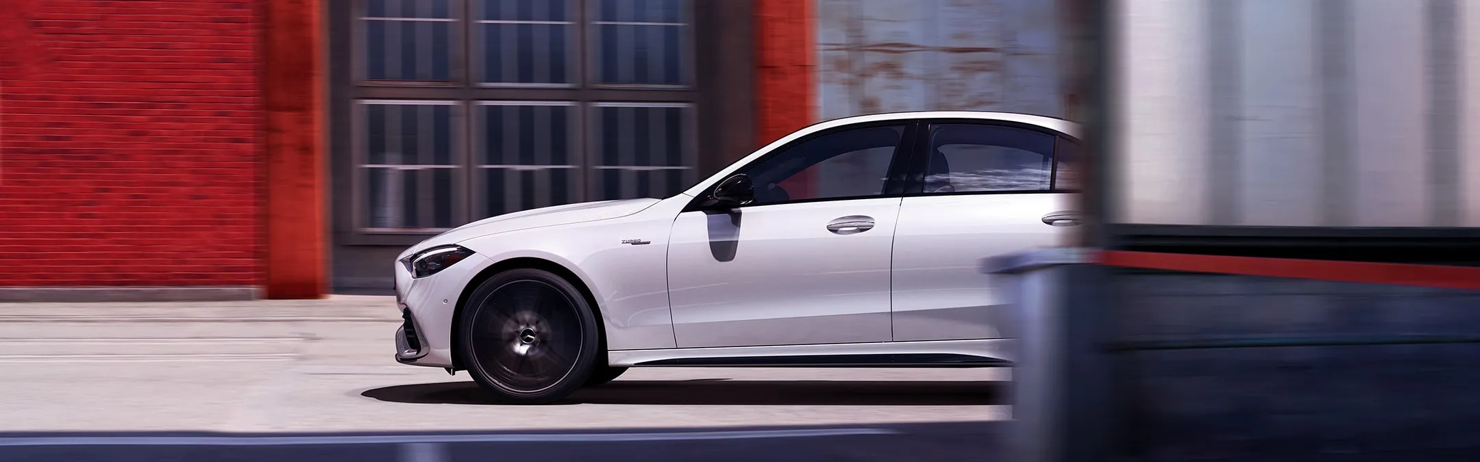 The AMG C-Class Sedan | Mercedes-Benz USA