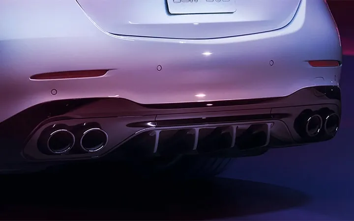 The AMG C-Class Sedan | Mercedes-Benz USA