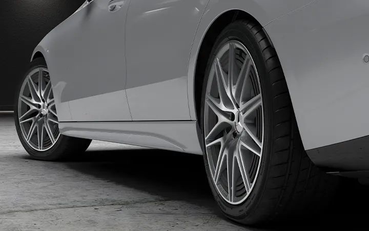 The AMG C-Class Sedan | Mercedes-Benz USA