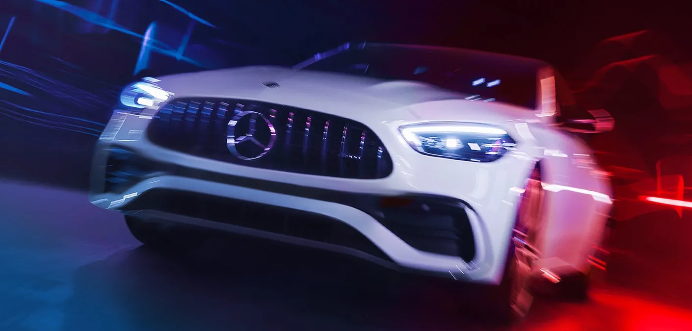 The AMG C-Class Sedan | Mercedes-Benz USA