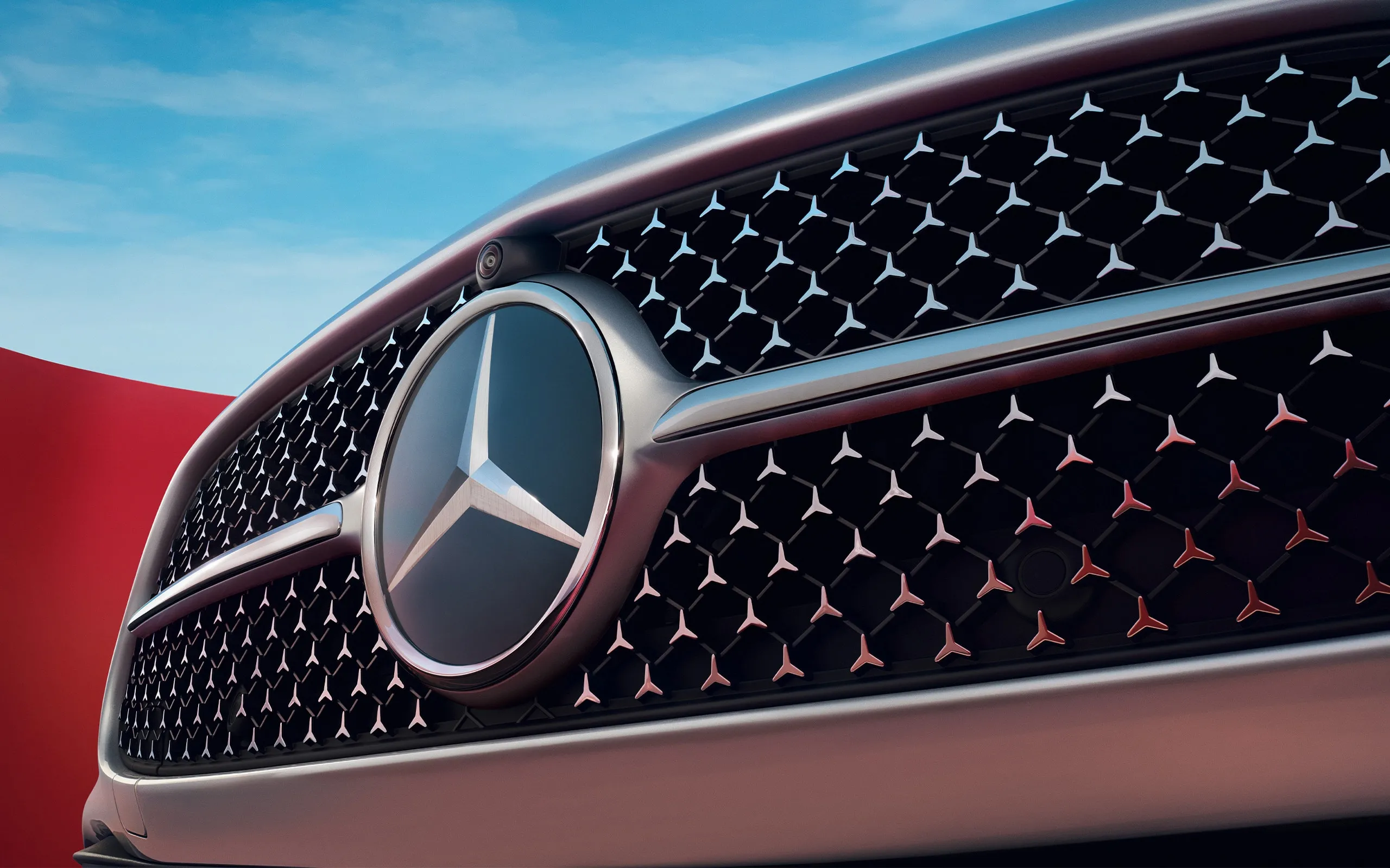 Mercedes Benz Logo 2022