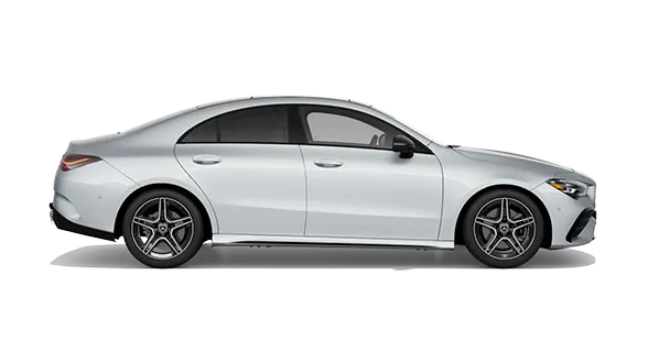 Build Your Own CLA Coupe | Mercedes-Benz USA