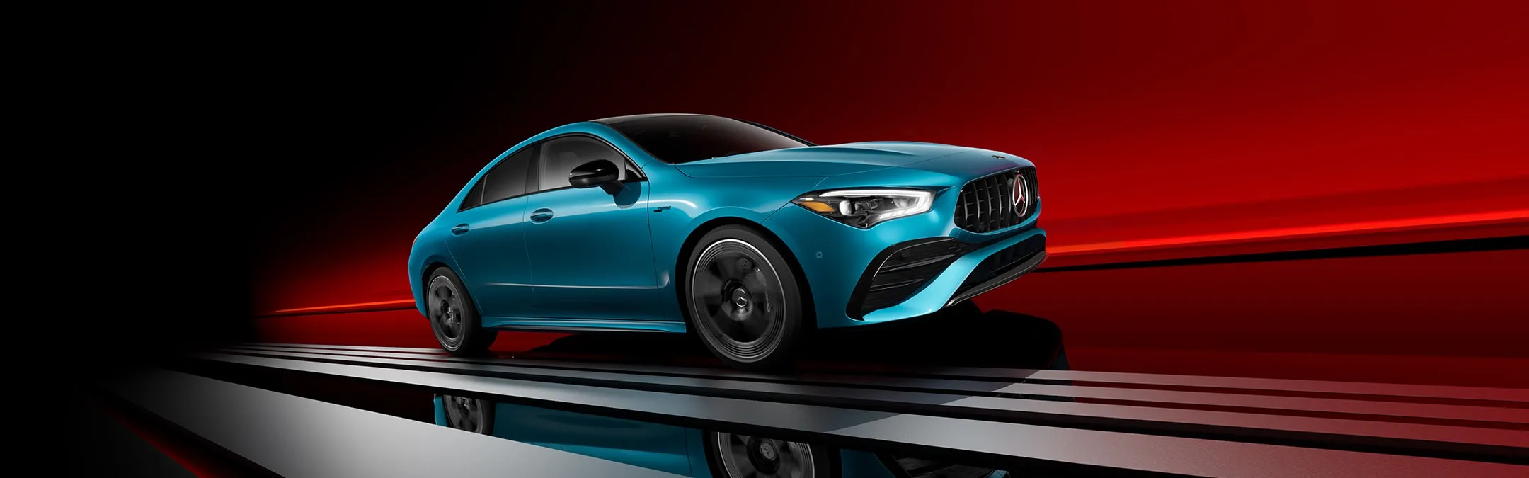 The Compact AMG CLA Coupe | Mercedes-Benz USA