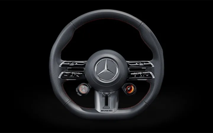 The Compact AMG CLA Coupe | Mercedes-Benz USA