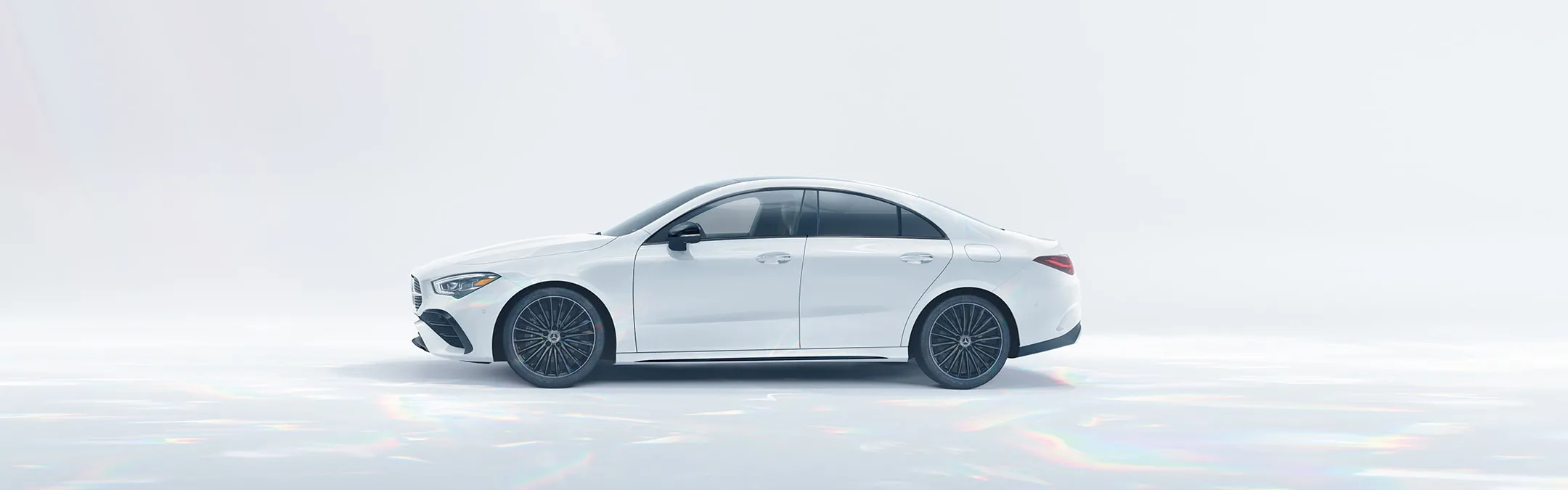 The Compact CLA Coupe | Mercedes-Benz USA
