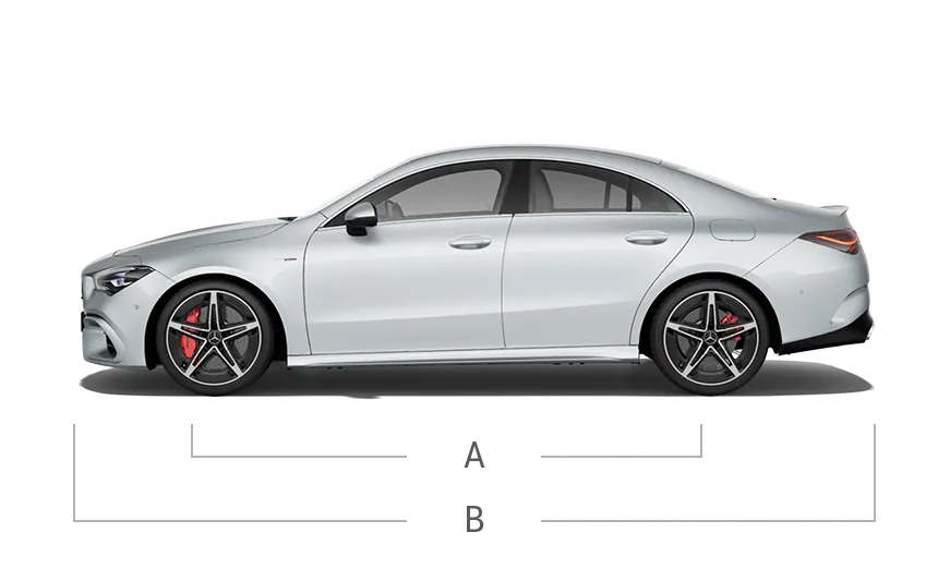 2024 AMG CLA 45 S Coupe | Mercedes-Benz | Mercedes-Benz USA
