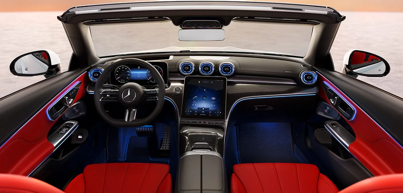 The CLE Cabriolet | Mercedes-Benz USA