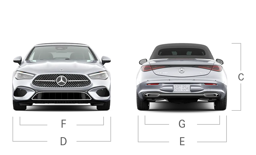 2024 CLE 300 CABRIOLET | Mercedes-Benz | Mercedes-Benz USA