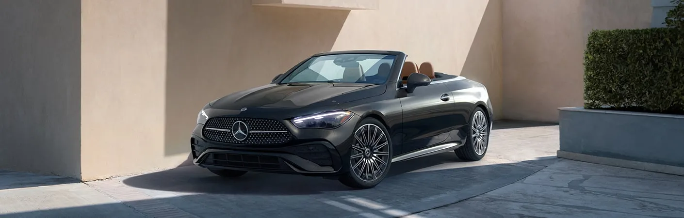 Convertibles & Roadsters | Sports Cars | Mercedes-Benz USA