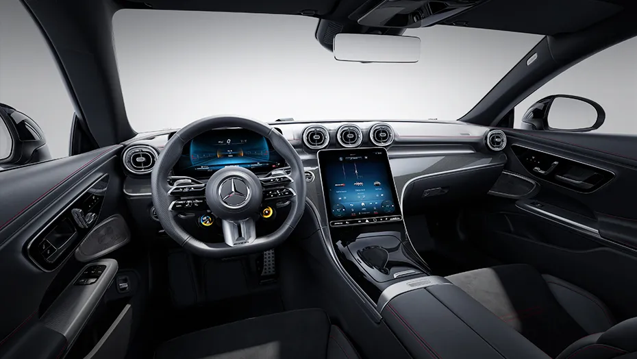 2024 CLE 450 4MATIC Coupe | Mercedes-Benz USA