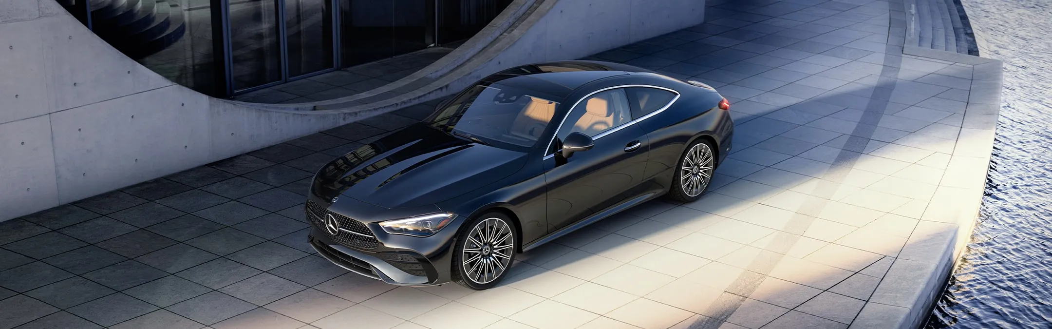 The CLE Coupe | Mercedes-Benz USA