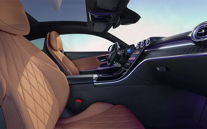 The CLE Coupe | Mercedes-Benz USA