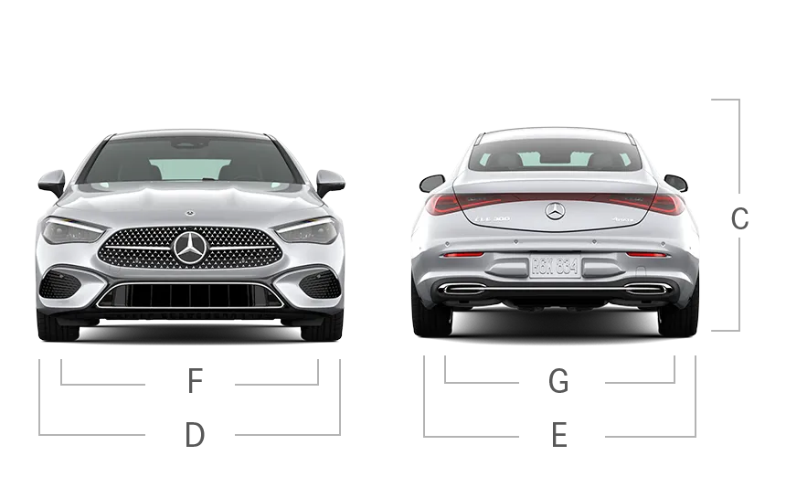 2024 CLE 300 4MATIC Coupe | Mercedes-Benz USA