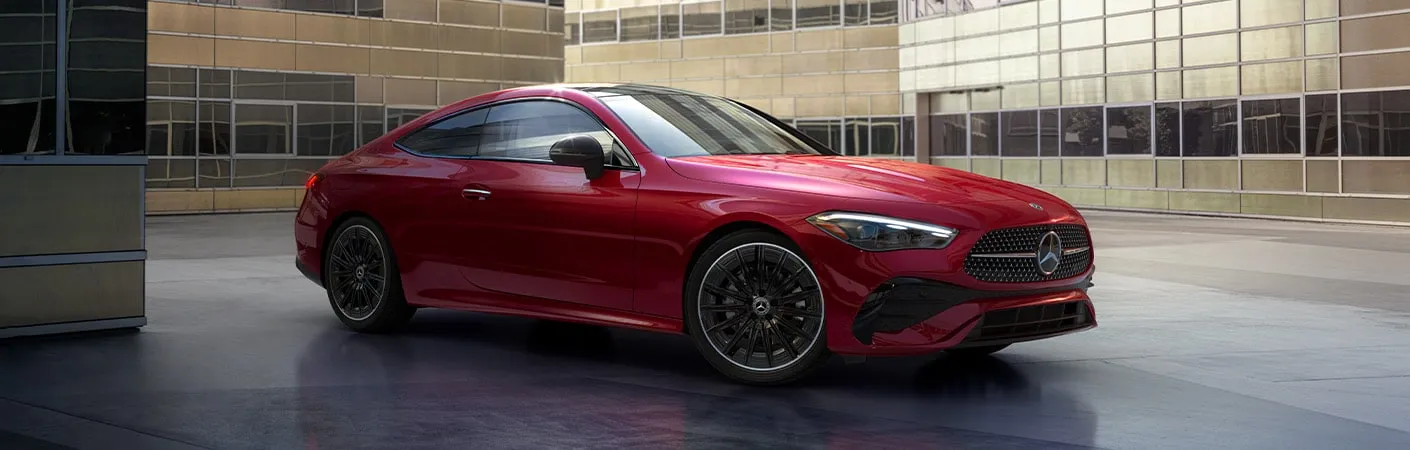 New 2025 Mercedes-Benz CLE