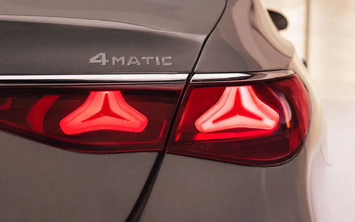 The Mid-Size E-Class Sedan | Mercedes-Benz USA