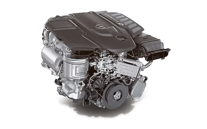 The Mid-Size E-Class Sedan | Mercedes-Benz USA