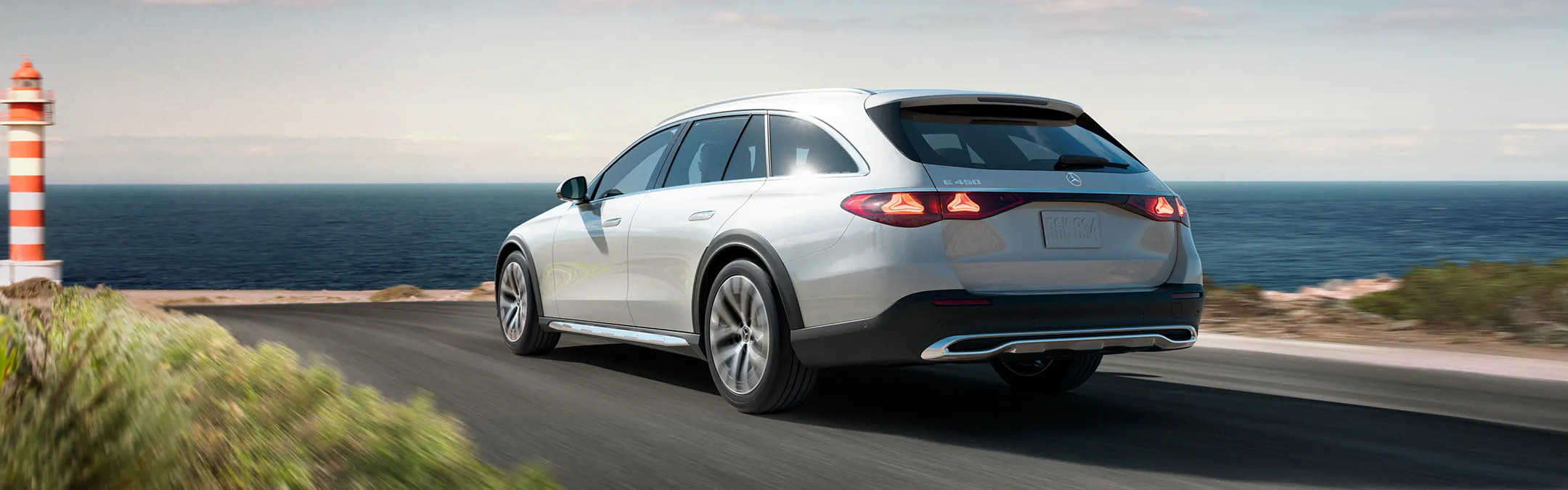 The Versatile E-Class Wagon | Mercedes-Benz USA