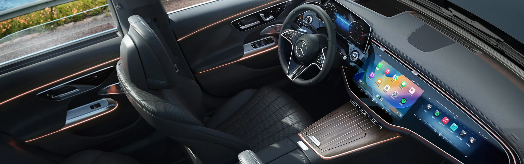 The Versatile E-Class Wagon | Mercedes-Benz USA