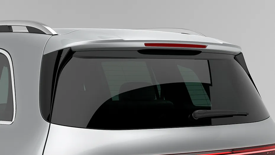 2024 EQB 250+ SUV | Mercedes-Benz USA