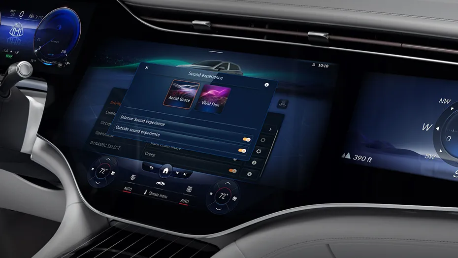 2024 Mercedes-Maybach EQS 680 SUV | Mercedes-Benz | Mercedes-Benz USA