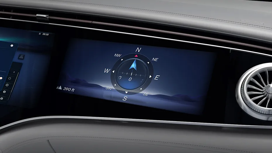 2024 Mercedes-Maybach EQS 680 SUV | Mercedes-Benz | Mercedes-Benz USA