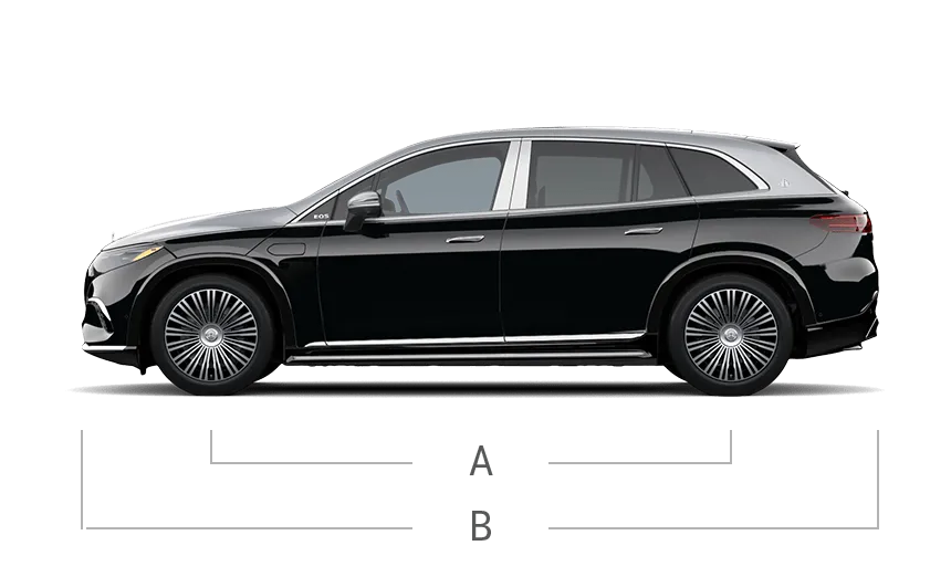 2024 Mercedes-Maybach EQS 680 SUV | Mercedes-Benz | Mercedes-Benz USA