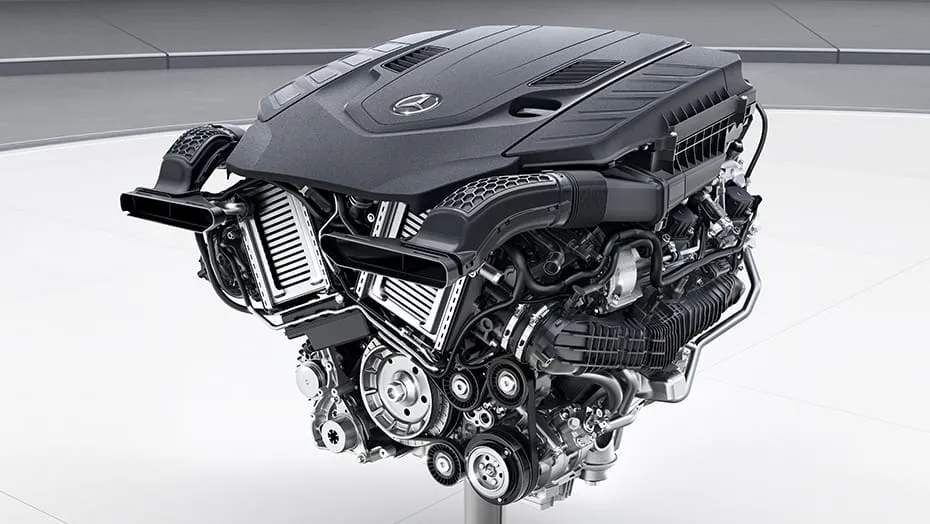 2024 G 550 SUV | Mercedes-Benz USA