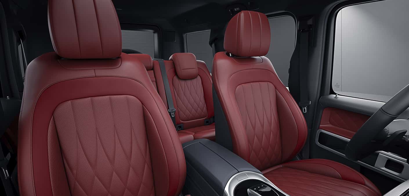 G-Class SUV - Iconic Luxury SUV | Mercedes-Benz USA