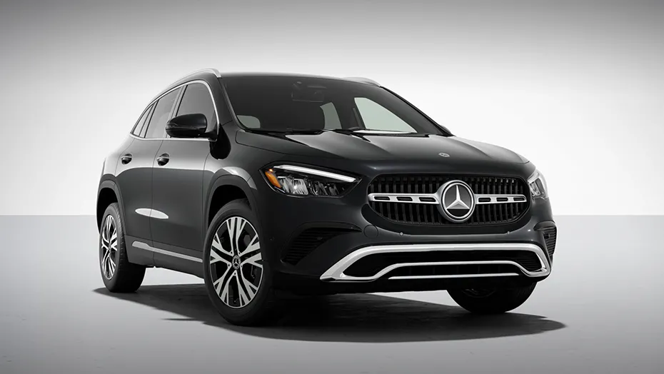 2024 GLA 250 SUV | Mercedes-Benz USA