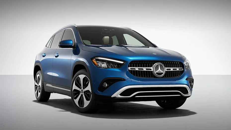 2024 GLA 250 4MATIC SUV | Mercedes-Benz USA