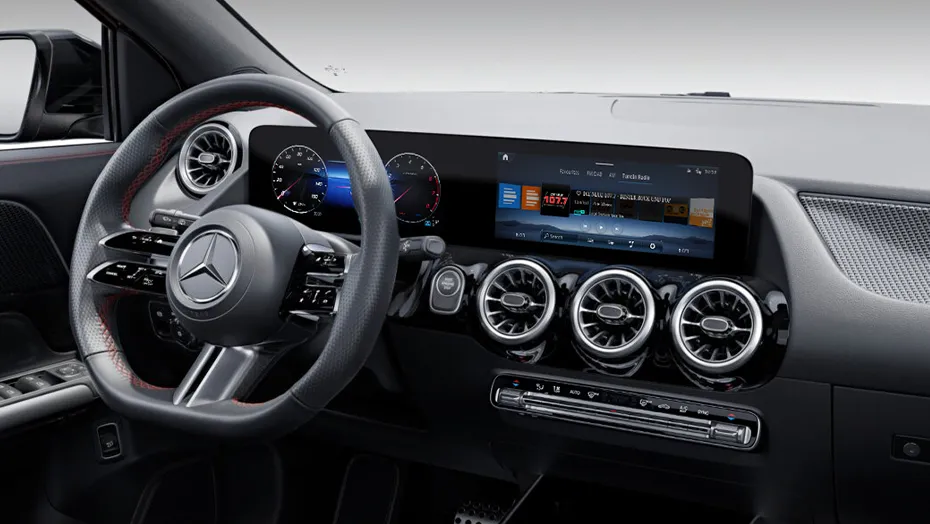 2024 GLA 250 SUV | Mercedes-Benz USA