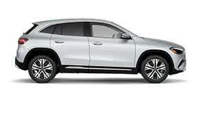 The Compact GLA SUV | Mercedes-Benz USA
