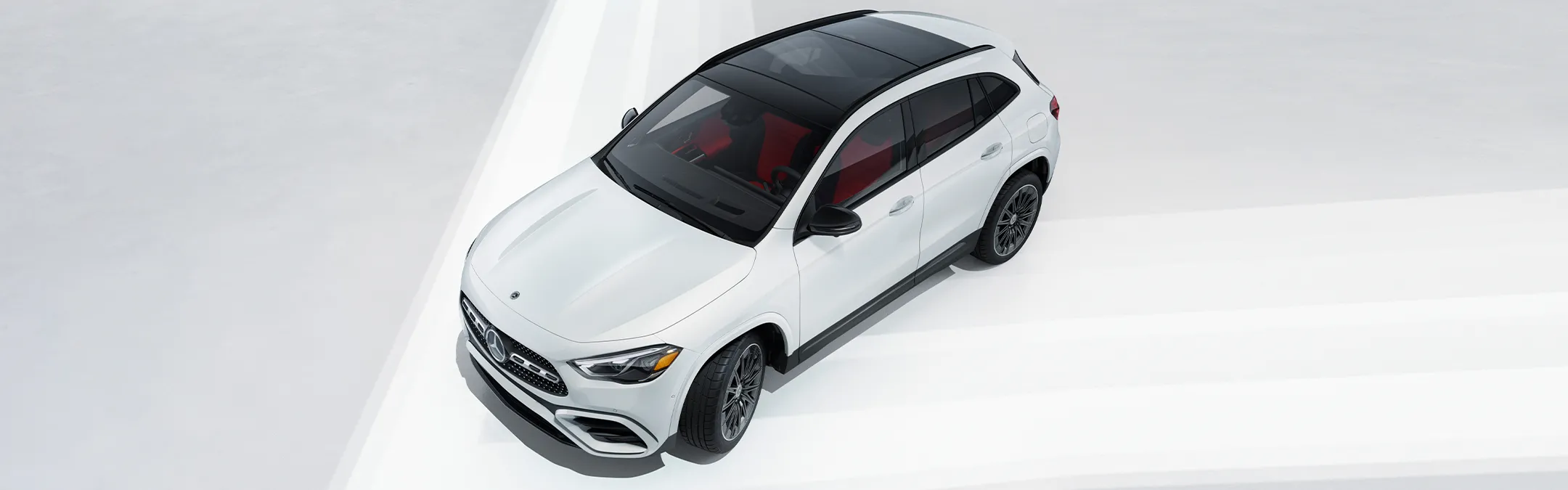 The Compact GLA SUV | Mercedes-Benz USA